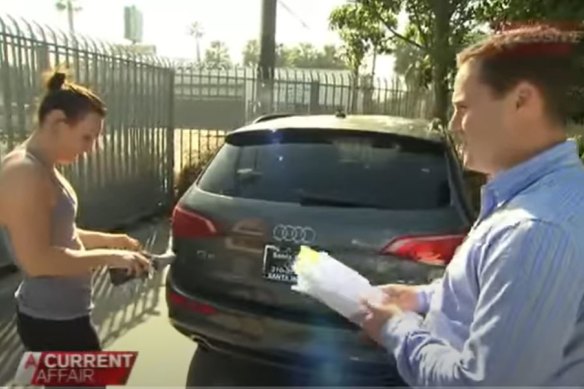 Sarah Dougan faces return to Australian court