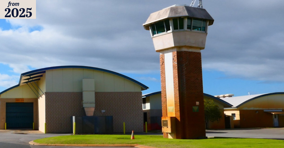 Prisoner found dead at Hakea as calls to address ‘intolerable ...