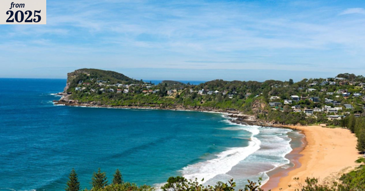Sydney luxury property: Foxtel and ex-News Corp exec sells $8.6m house ...