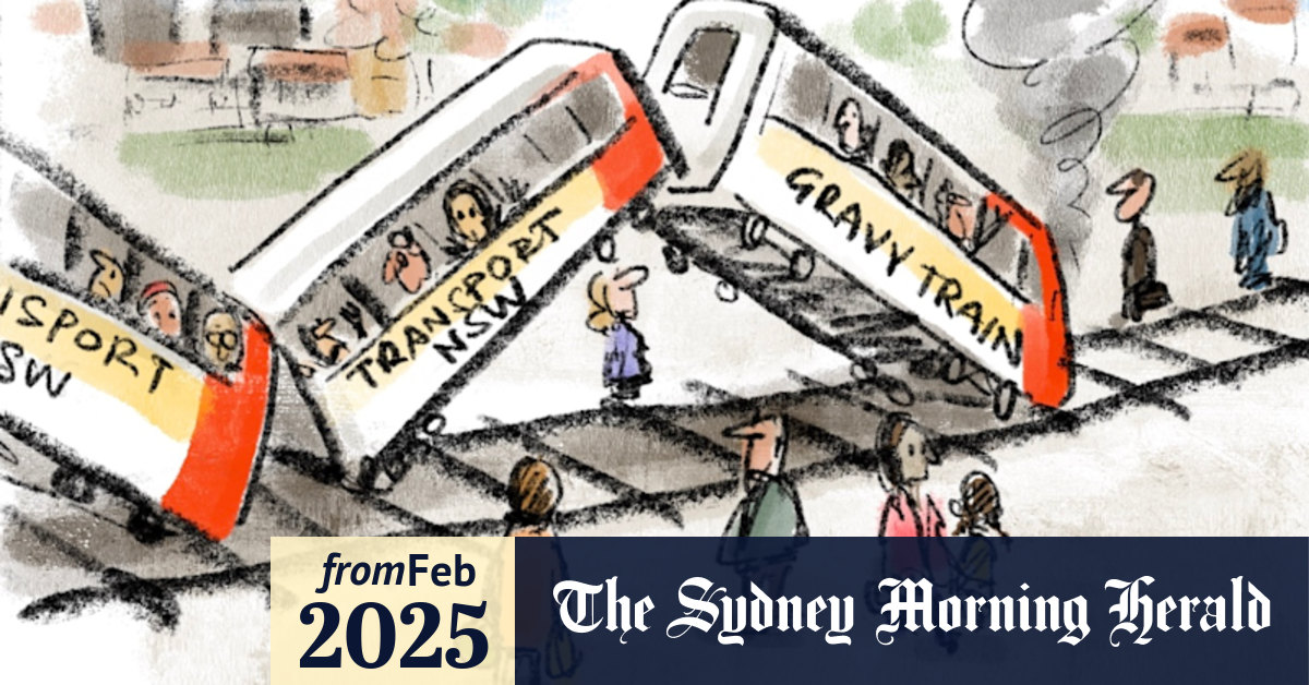 Best of cartoons, February 5, 2025