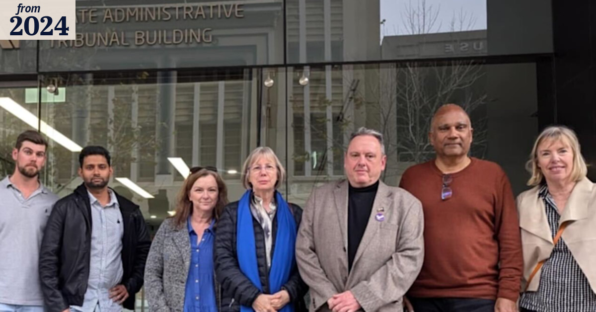 Nicheliving vs the Building Services Board
