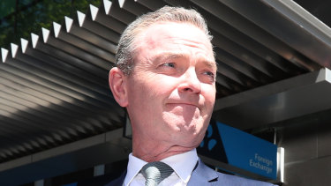 Christopher Pyne sashayed in, and now he's dancing out