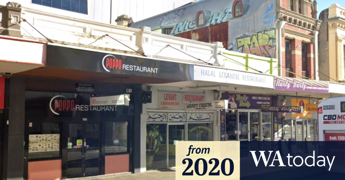 Poppo on Barrack Street, Perth, fined for poor food hygiene practices