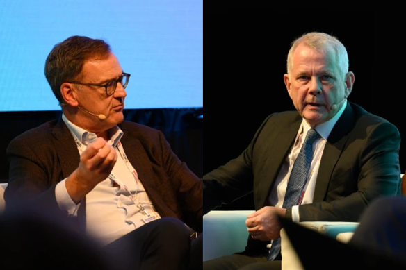 Australian banks and supermarkets say competitive pressures remain ...