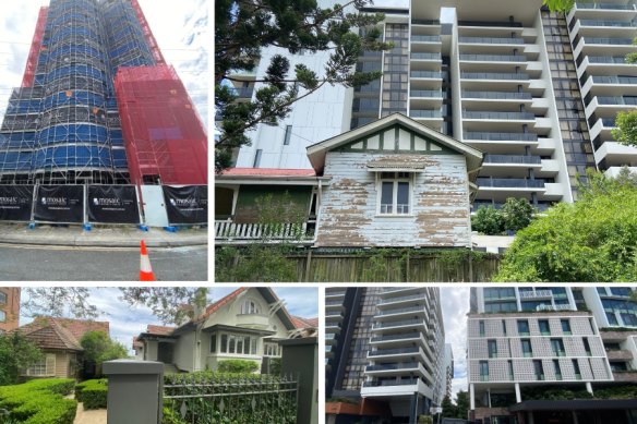 Is the changing face of Toowong the changing face of Brisbane?