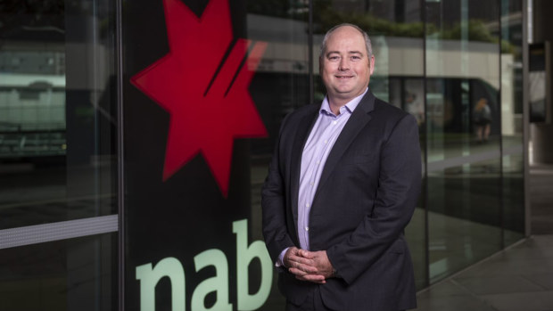 NAB business banking recovery not yet in the numbers