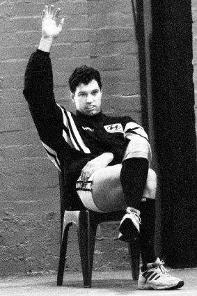 Sport Thought: Hands up for the 'Harry' Madden Ruck Academy