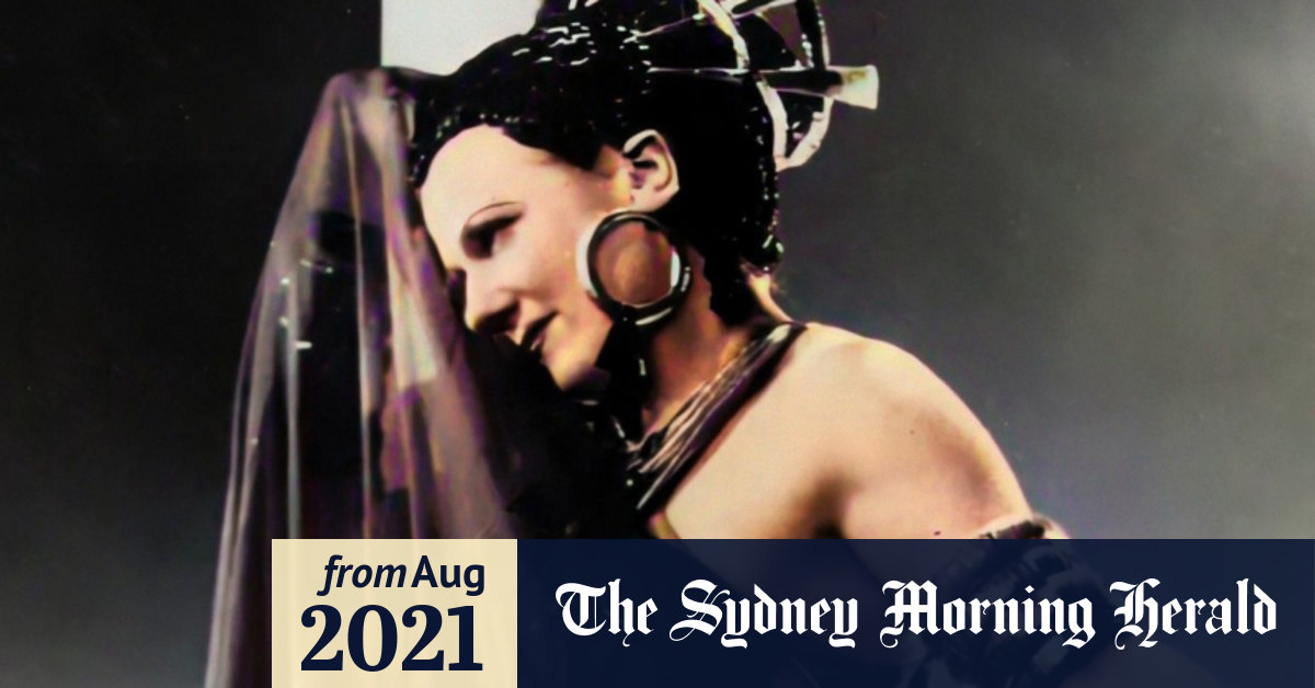 Marjorie Lawrence returns to Winchelsea as a new documentary captures ...