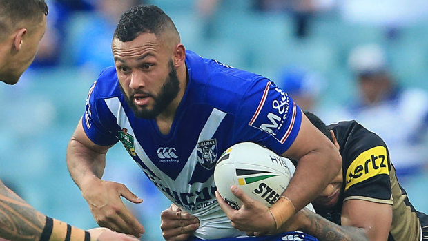 Panthers debutant knocked back rugby sevens