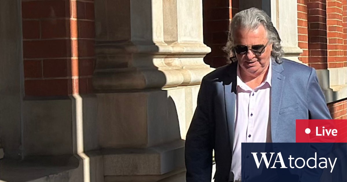 WA news as it happened: Andre Rebelo appeals murder conviction; Chris ...