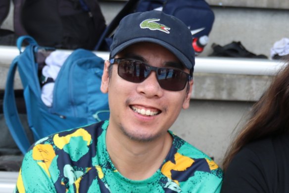 Tennis Australia official Steven Nguyen sentenced over phoney documents