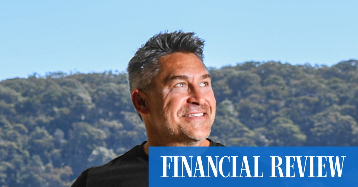 Inside Jamie Durie’s Avalon Beach home