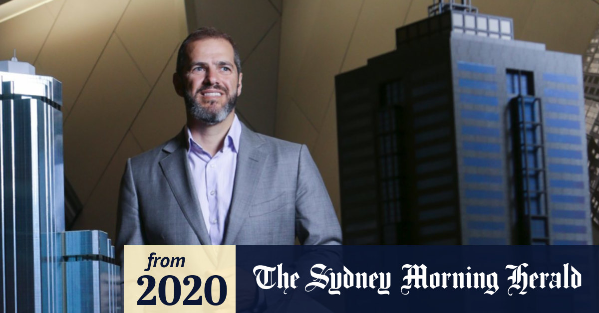 From invincible to fallen: How Grocon and Daniel Grollo came down to earth