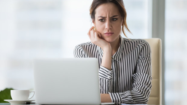 Why does it hurt so much to be blamed for something you haven't done?