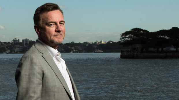 Mike Connaghan joins News Corp