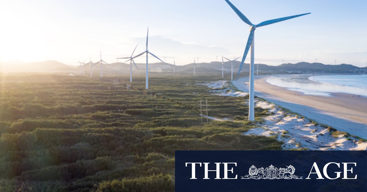 The energy transition’s new landscape