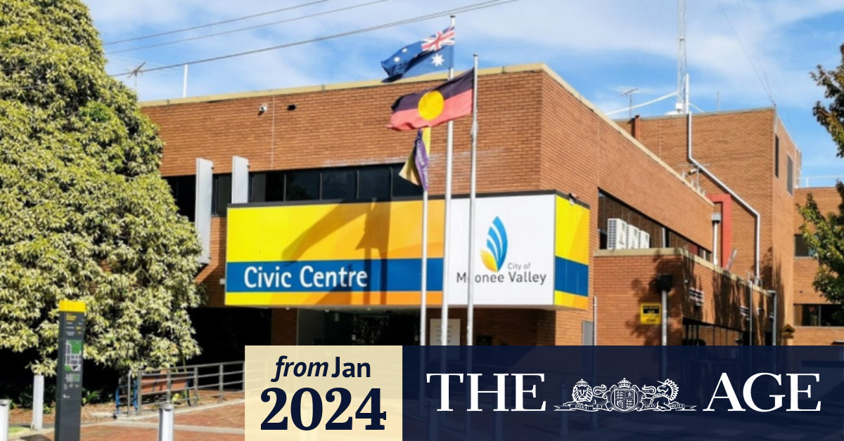 Moonee Valley Council has monitors appointed to address governance issues