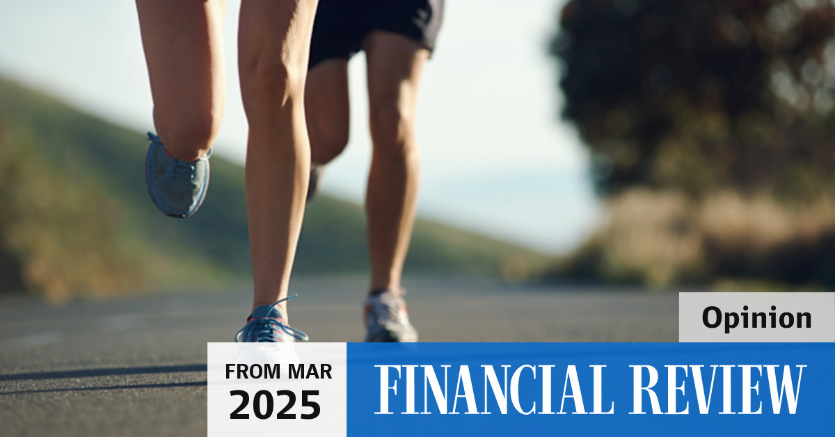Wealth creation: 5 ways financial planning is like marathon training
