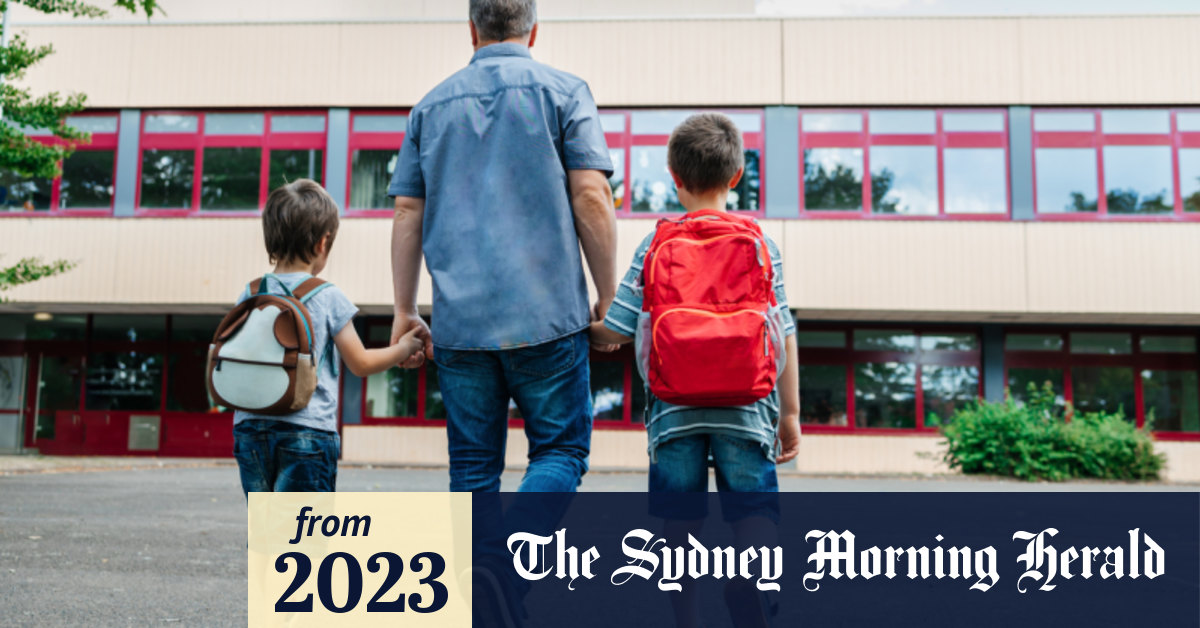 Dugald Jellie: Breaking the news to your children about a break-up