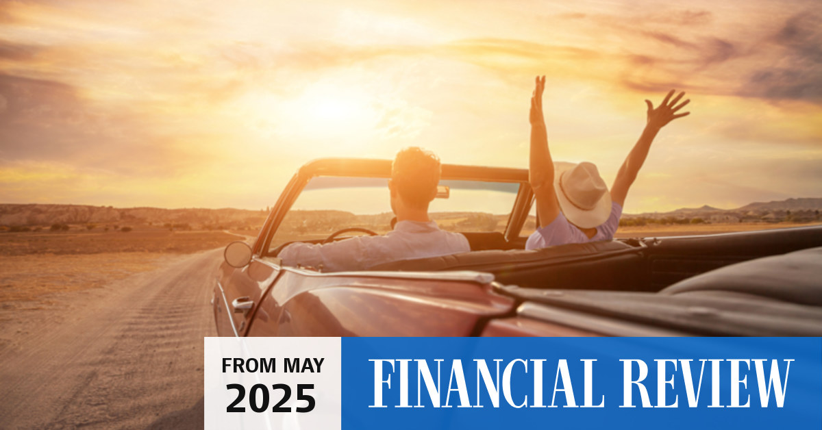 Managing your early sunset years - how retirees can avoid regret risk