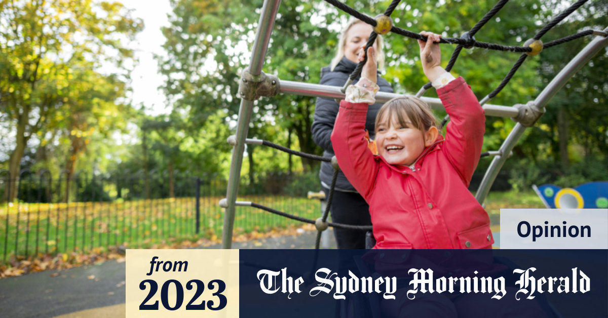 Playgrounds: We went to Australia’s ‘most dangerous playground’ and my ...