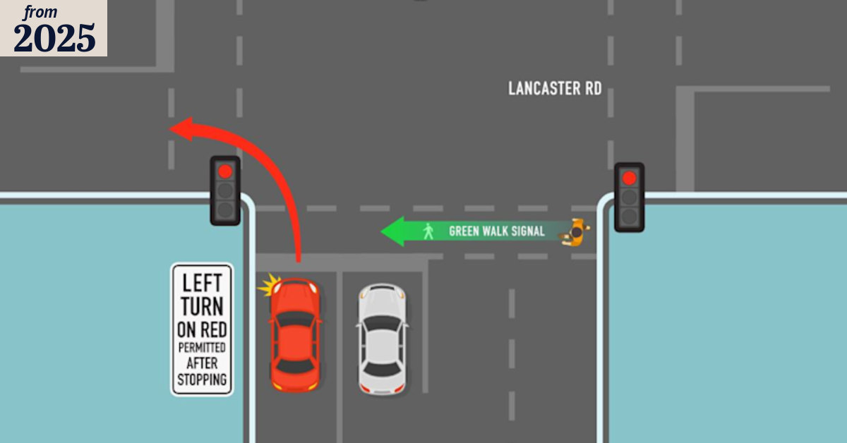 Brisbane traffic: ‘Left turn on red’ rule could return despite safety ...