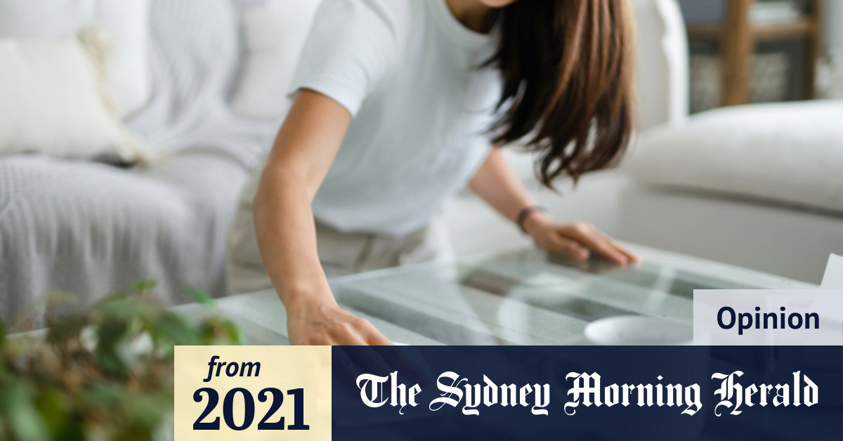 Gender equality: The solution is men stepping up, not women stepping down