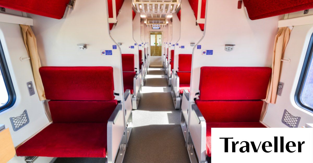 Train review: Thai Railways Bangkok to Chiang Mai overnight sleeper ...