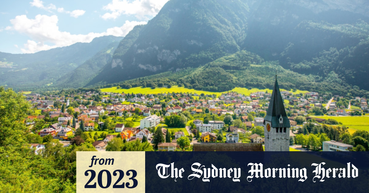 The royal family of this tiny country controls a $520b empire