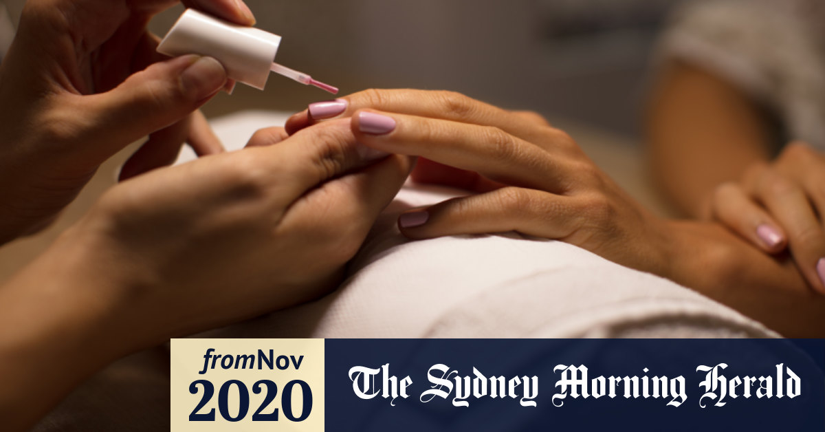 Quick-dry manicure: what you need to know