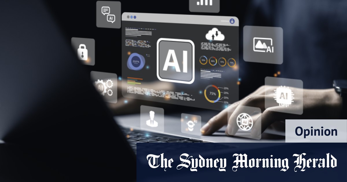 Elizabeth Knight: Is AI coming for your job? Statistically, I am at risk