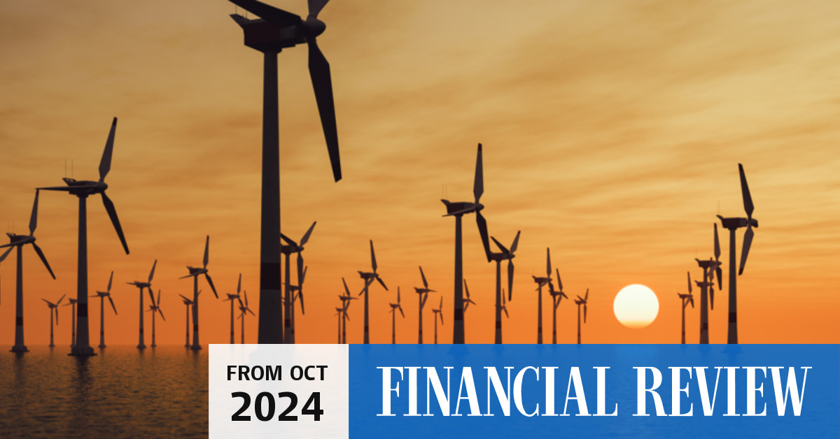 Long-term vision needed to kickstart local offshore wind sector