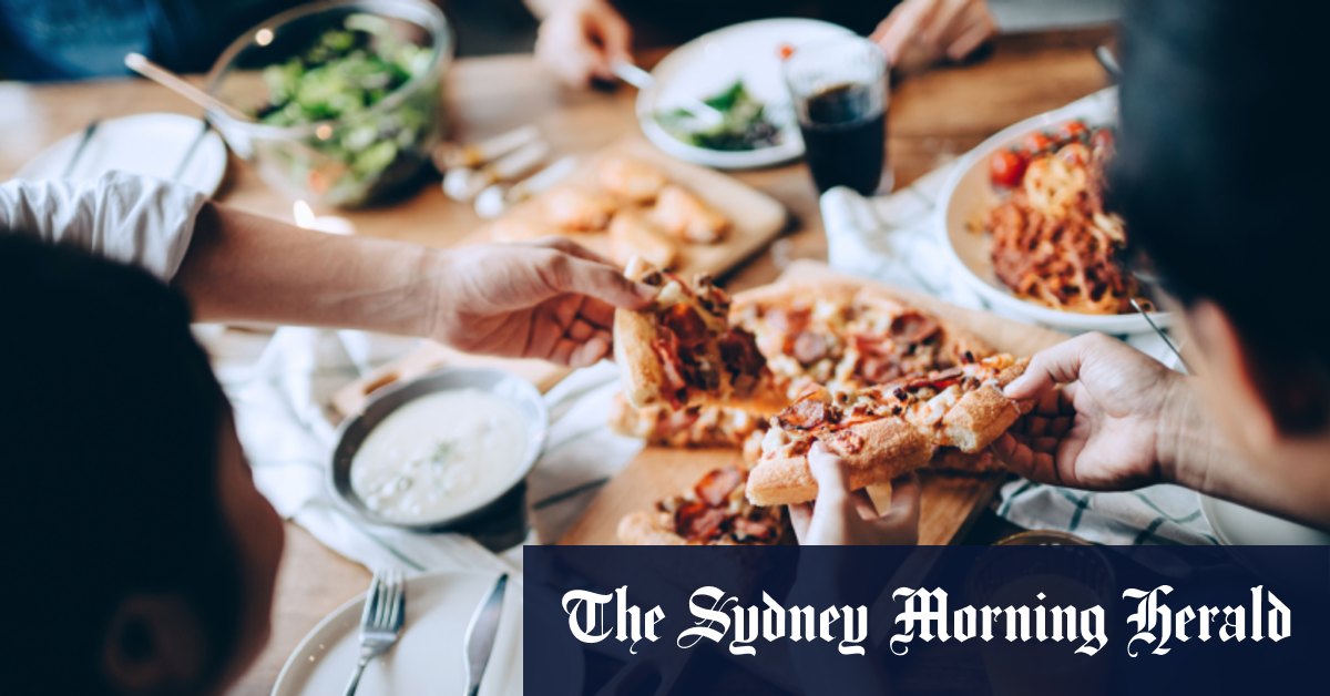 How your pizza night is changing