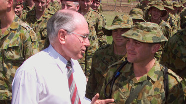 Official history of Australia's peacekeeping efforts in East Timor back ...