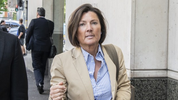 NAB fraud: Helen Rosamond guilty of 90 fraud charges