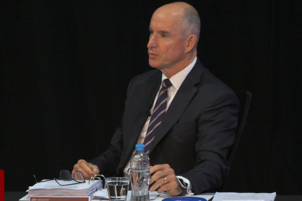 Robo-debt royal commission: Former human services minister Stuart ...