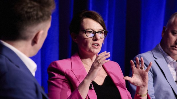 AFR Cyber Summit 2024: Cyberspies try to warn businesses but nearly ...