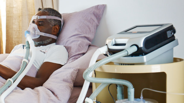 ResMed ramps up ventilator output to meet global demand