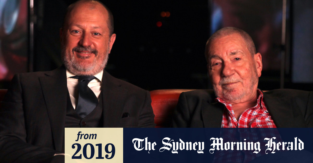 Mojo advertising classics including Paul Hogan tourism ad and C'mon ...