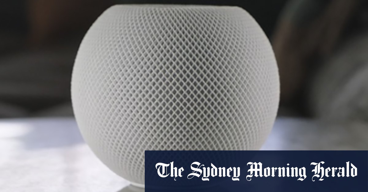 HomePod Mini: Apple device is small and smart