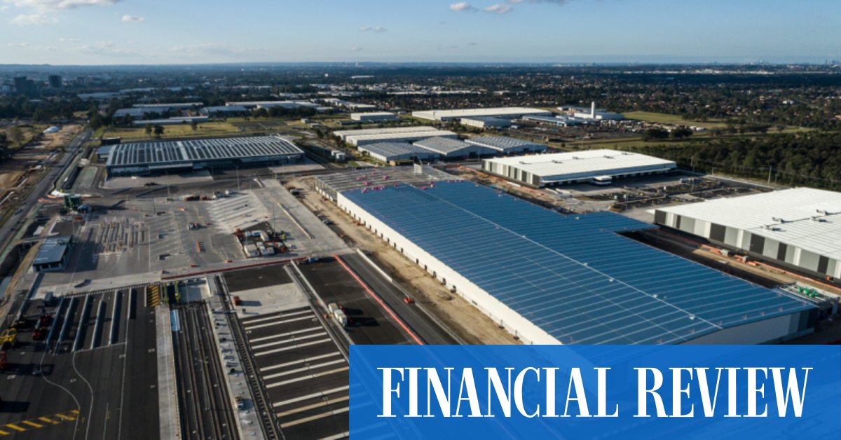 Qube back to core logistics after LOGOS deal