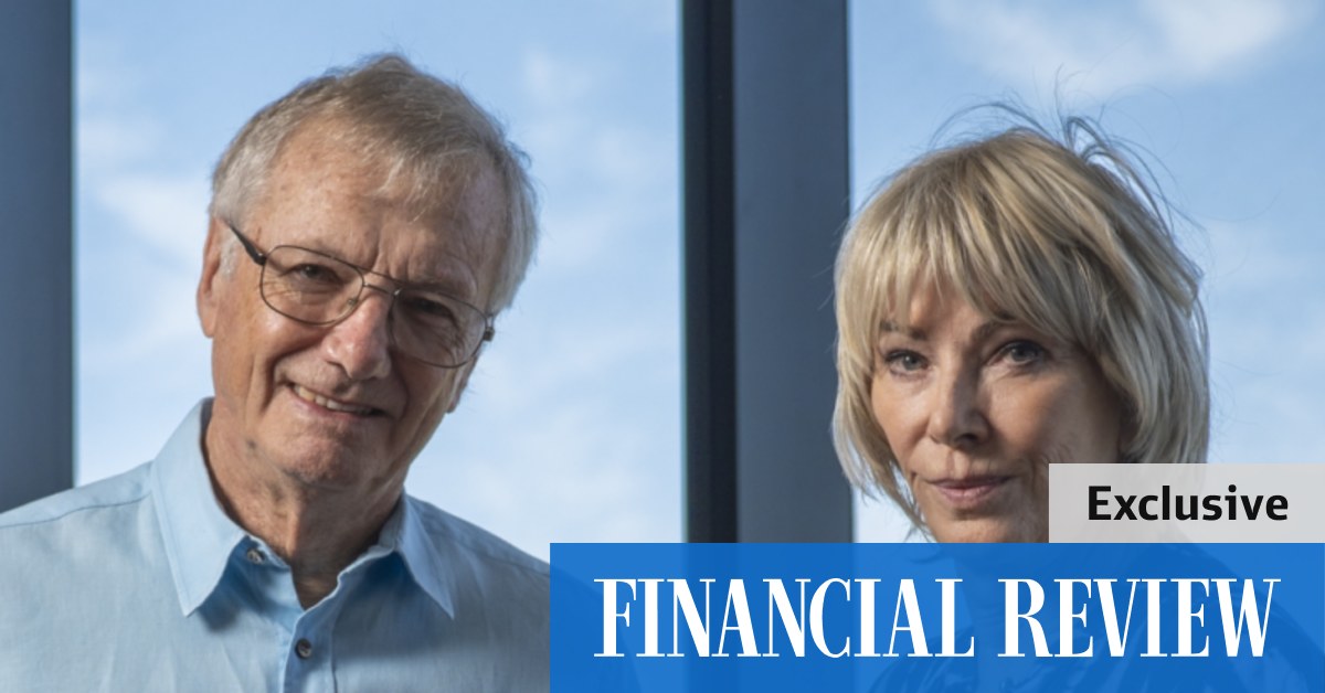 The Wheeler Centre: Tony Wheeler, Maureen Wheeler commit to matching ...