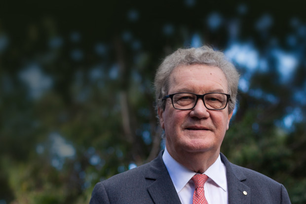 Alexander Downer chosen to review Britain’s Border Force