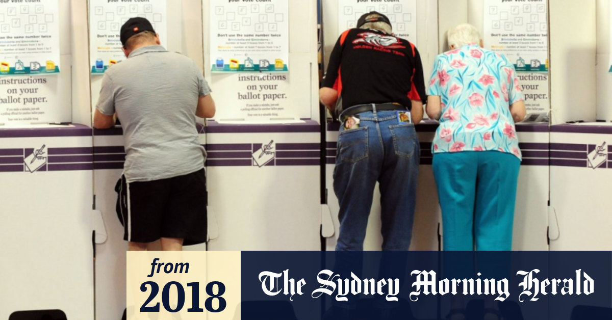 Prepare to be bombarded with political propaganda ahead of a high ...