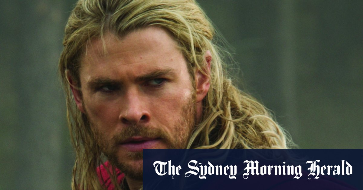 Hemsworth honoured as he turns his powers to charity