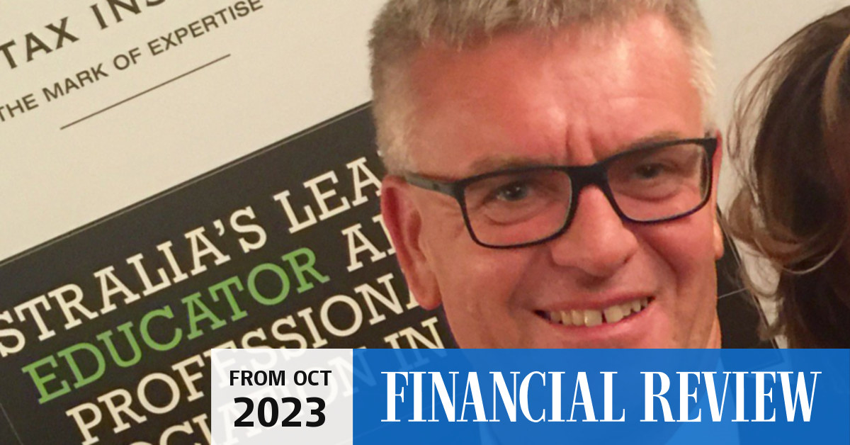 PwC scandal: ASIC bans former PwC partner Peter Collins from providing ...