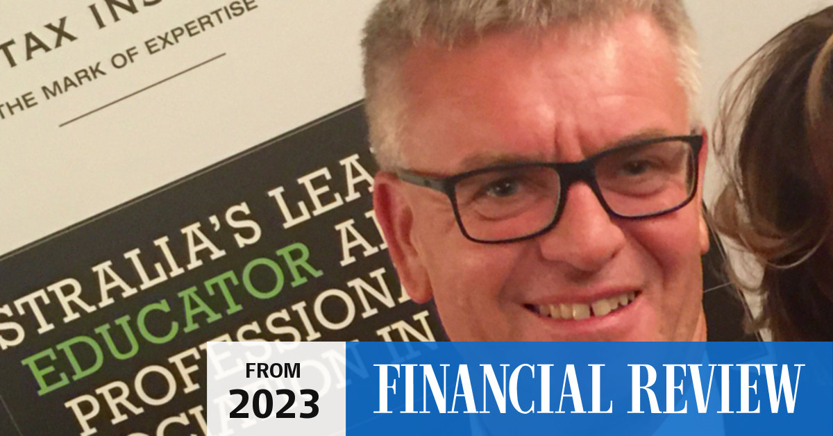 PwC scandal: ASIC bans former PwC partner Peter Collins from providing ...