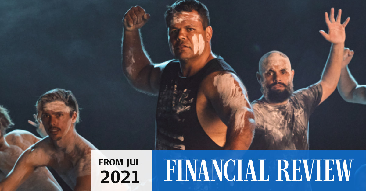 New documentary film ‘Araatika: Rise Up!’ shows former NRL star Dean ...