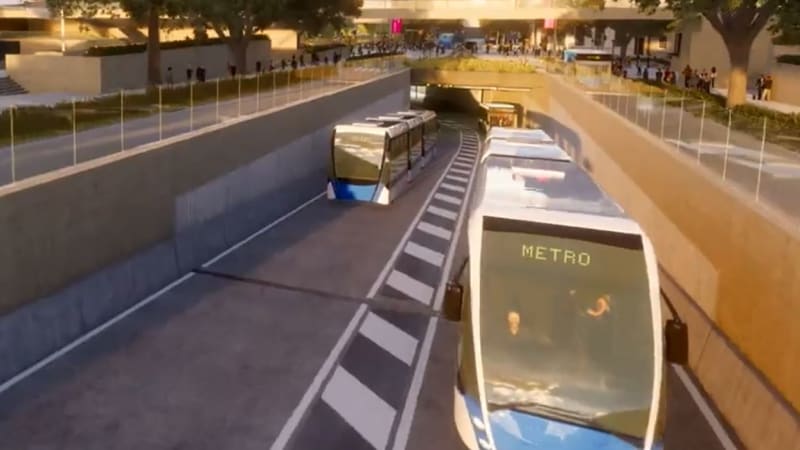 Council gives state 10-year guarantee on Metro operating costs