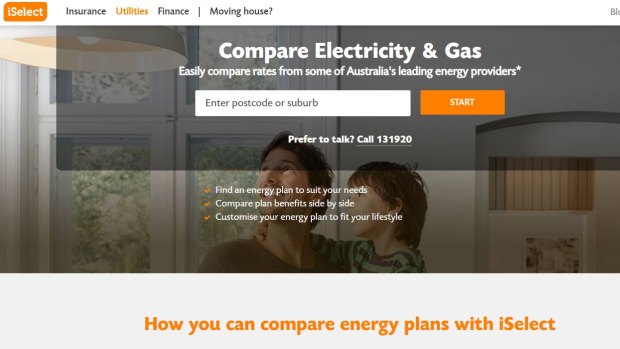 iSelect misled public on power bill discounts: ACCC